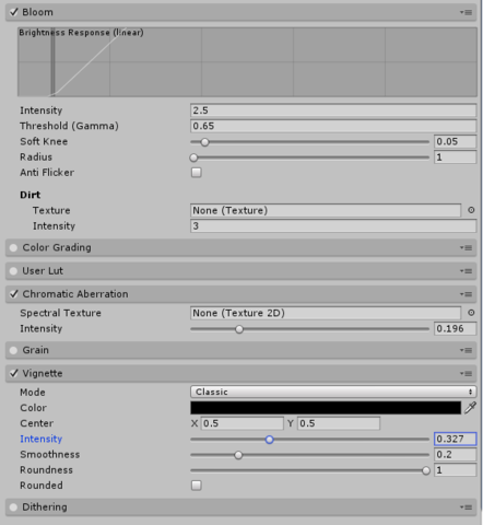 Guide: Bloom & Postprocessing pre-URP – MegaCat | Wiki